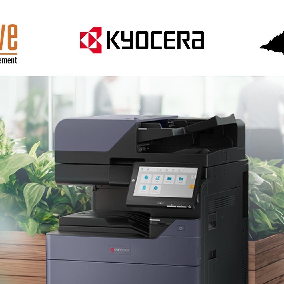 How to print a status page on your Kyocera — Evolve Equipment Management