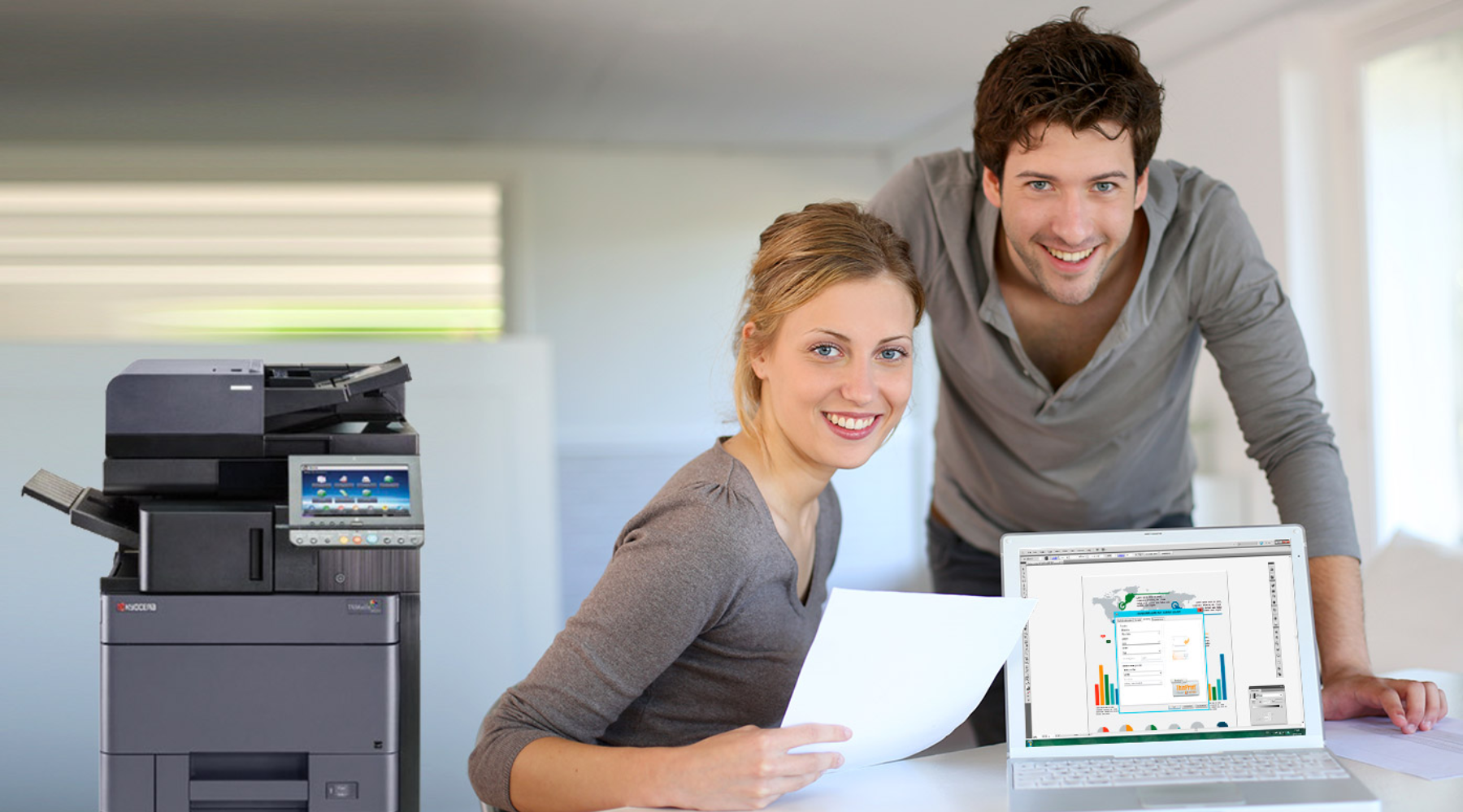 Document Solutions - Evolve Equipment Management Cairns