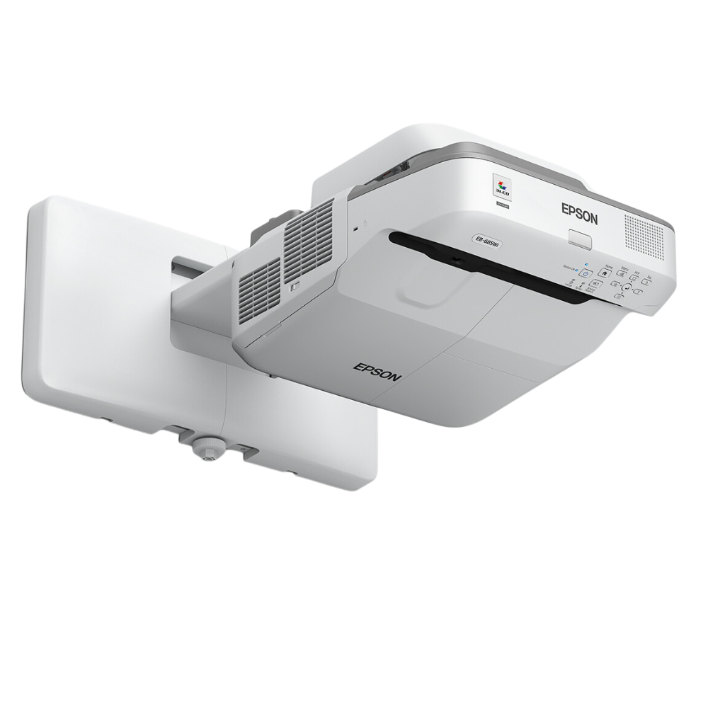 Epson EB-685W - Ultra Short Throw Projector — Evolve Equipment Management