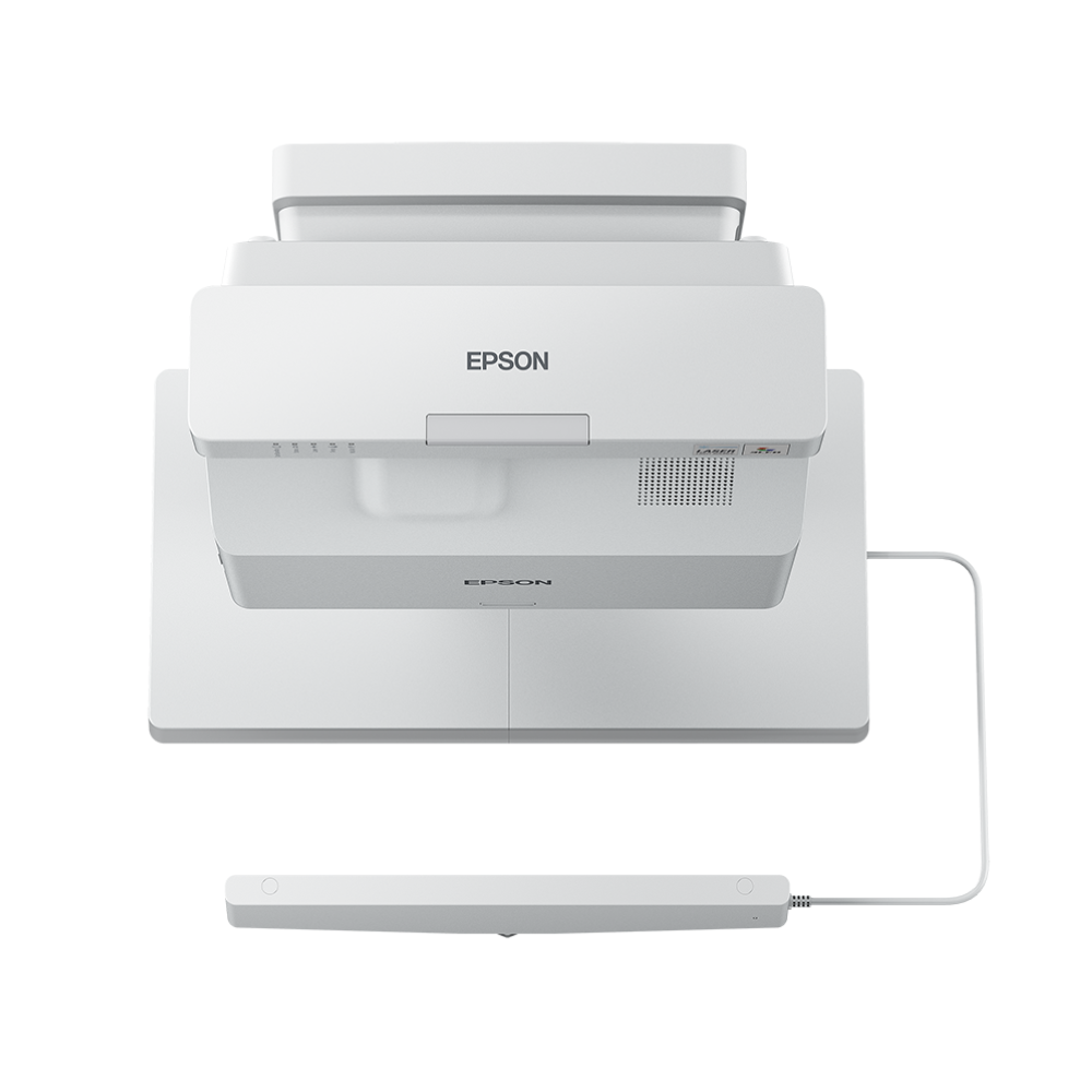 Epson EB-760Wi - 4100lumen WXGA Interactive Ultra Short Throw 3LCD ...