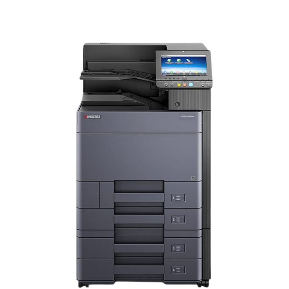 Kyocera ECOSYS P4060dn - 60ppm A3 Mono Printer — Evolve Equipment ...