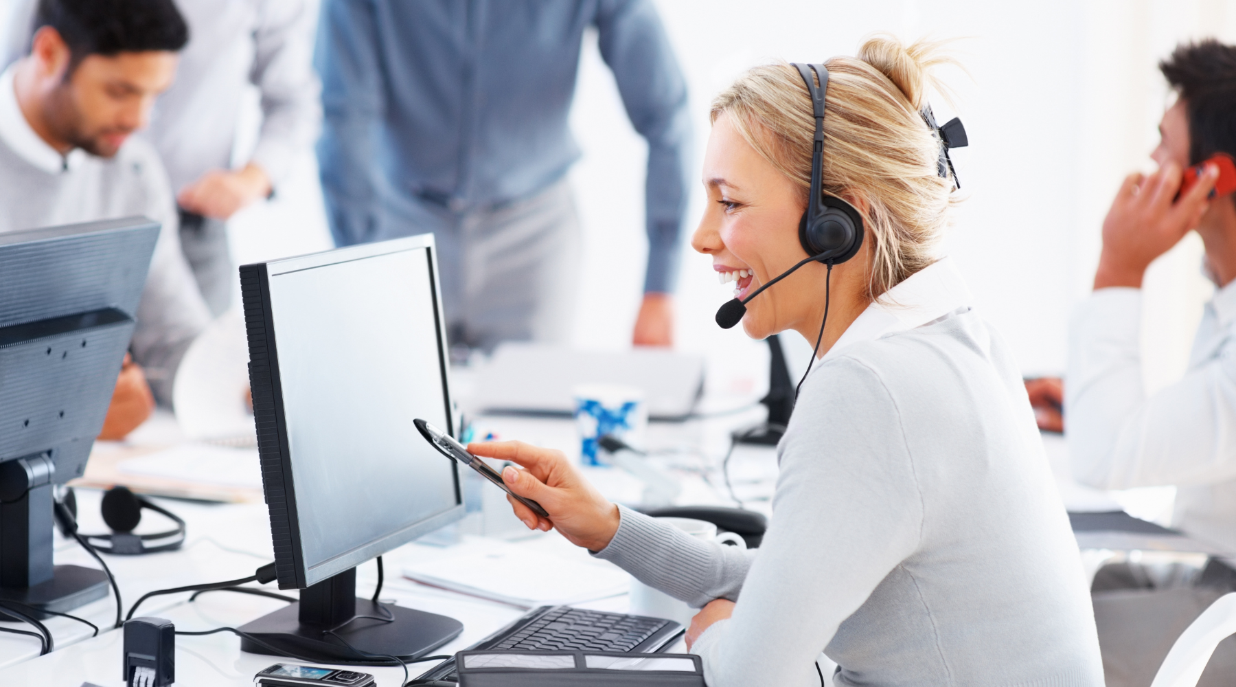 Managed IT Services Cairns — Evolve Equipment Management